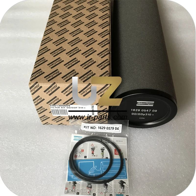 Atlas Copco Original Filter Kit 2901300009 - 1624183203