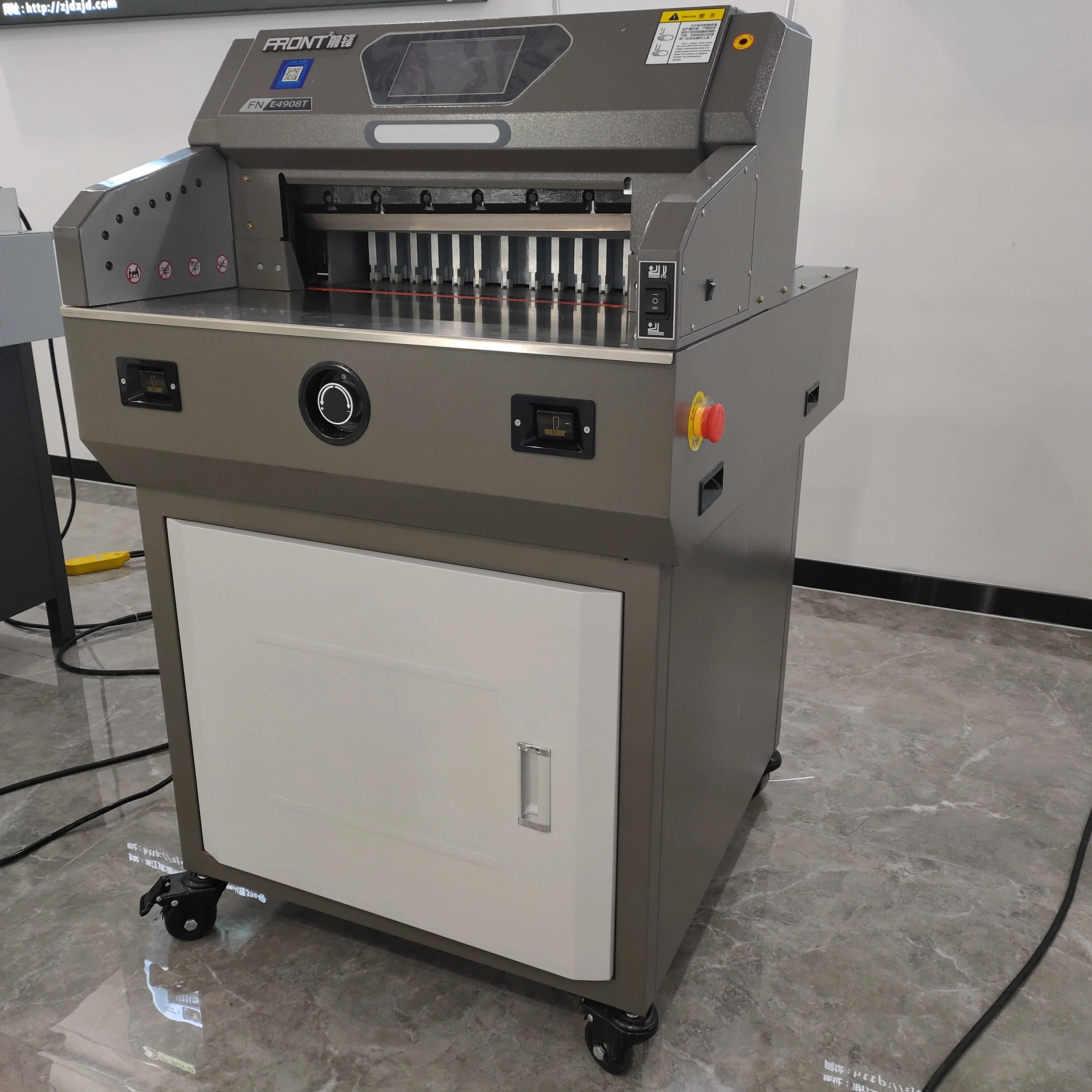 A3 A4 Electric Paper Cutter Machine A3 Paper Cutting Machine With Ce ...