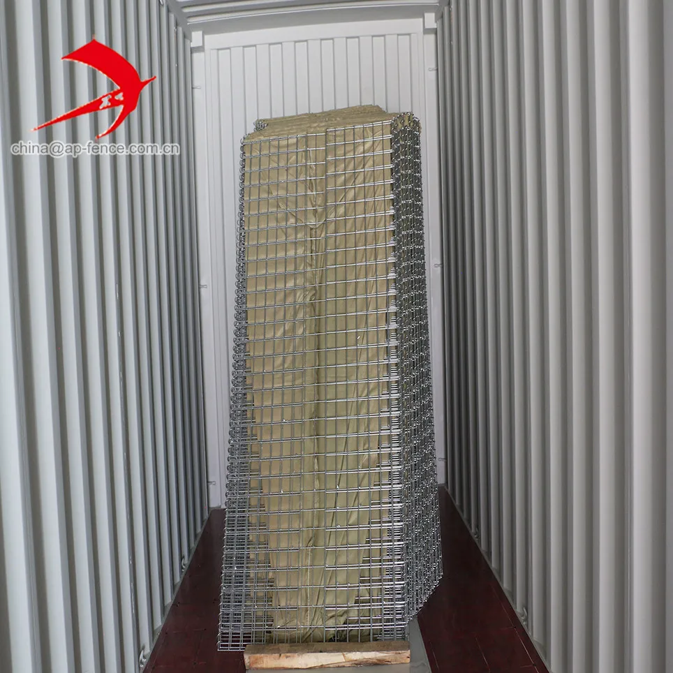 High Quality Military Sand Wall Hesco Bastion Barrier Mil10 For Sale ...