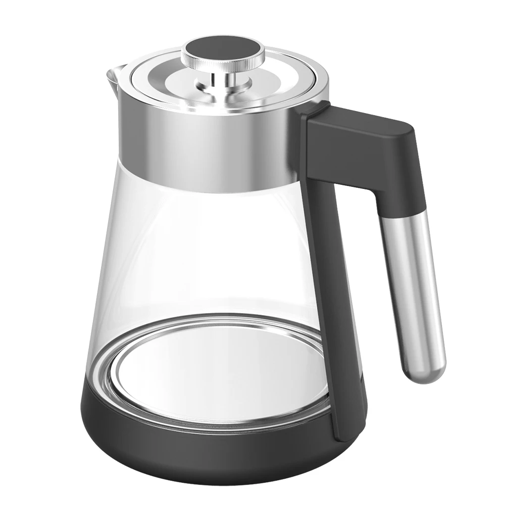 Hotsy 1.6L Smart Automatic Switch Off Samovar Digital Teapot Hot Water ...