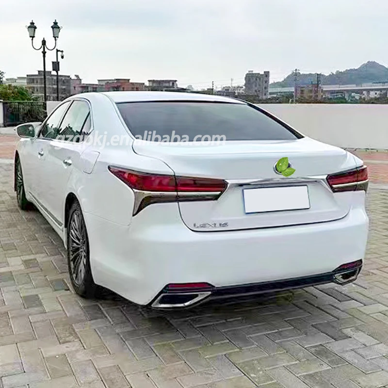 Lexus LS460 600 Upgrade - 20 New Body Kit for 06-16 Models