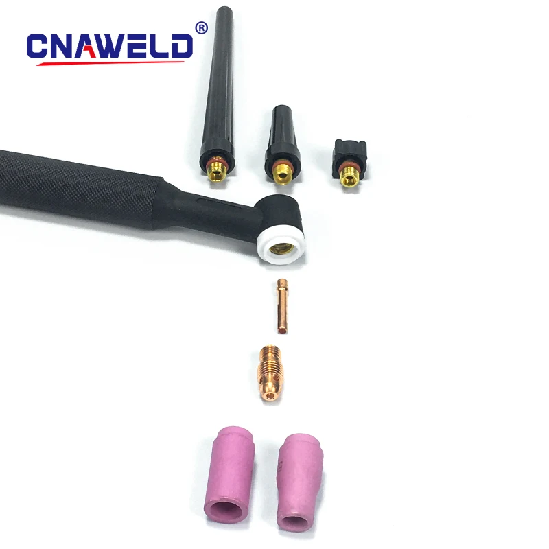 WP20 TIG Torch Water Cooled - 4m, 250A, 175A Welding Torch
