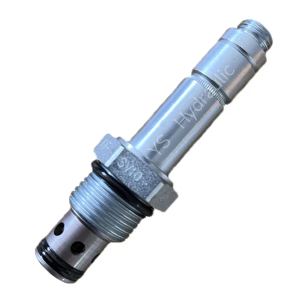HydraForce Threaded Hydraulic pilot Operated Relief Valve RV08 RV08-20A ...