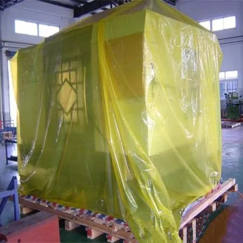 Vci Rust-proof Bag Anti-rust Film/bag For Machine Protection - Buy Rust ...