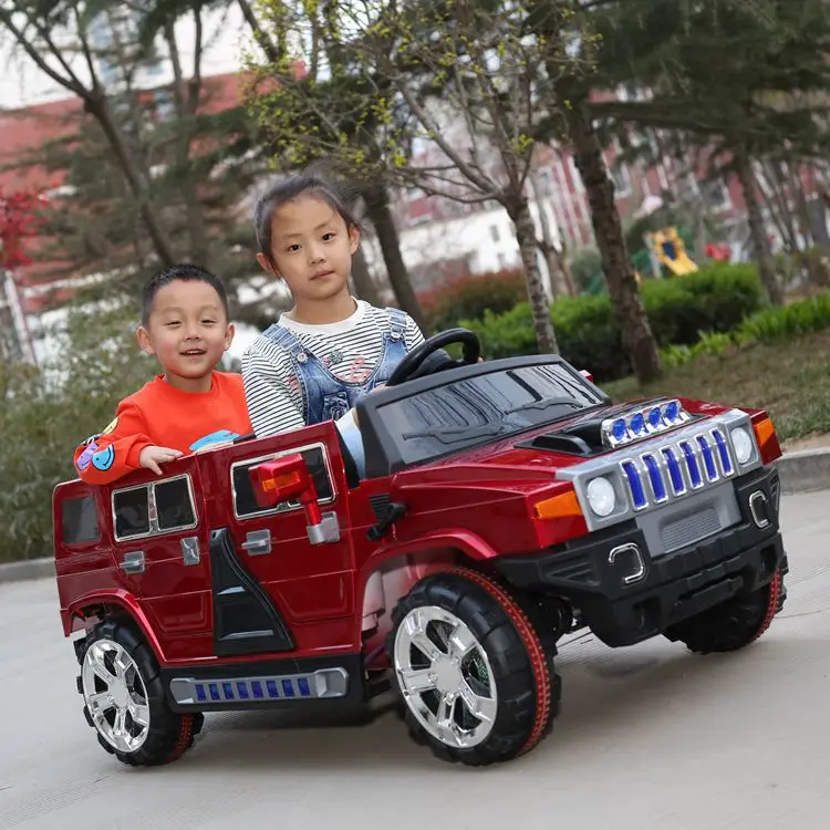 Manufacturer Wholesale Baby Remote Control Ride On Car/toys Big Car/4 ...
