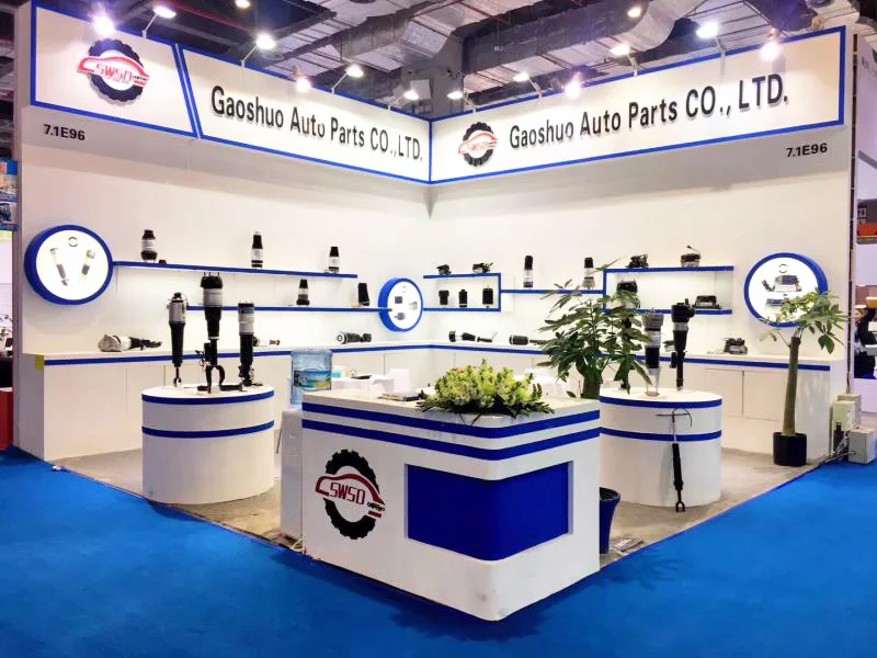 Auto Parts Front Left Shock Absorber/Damper Suspension Series OEM ...