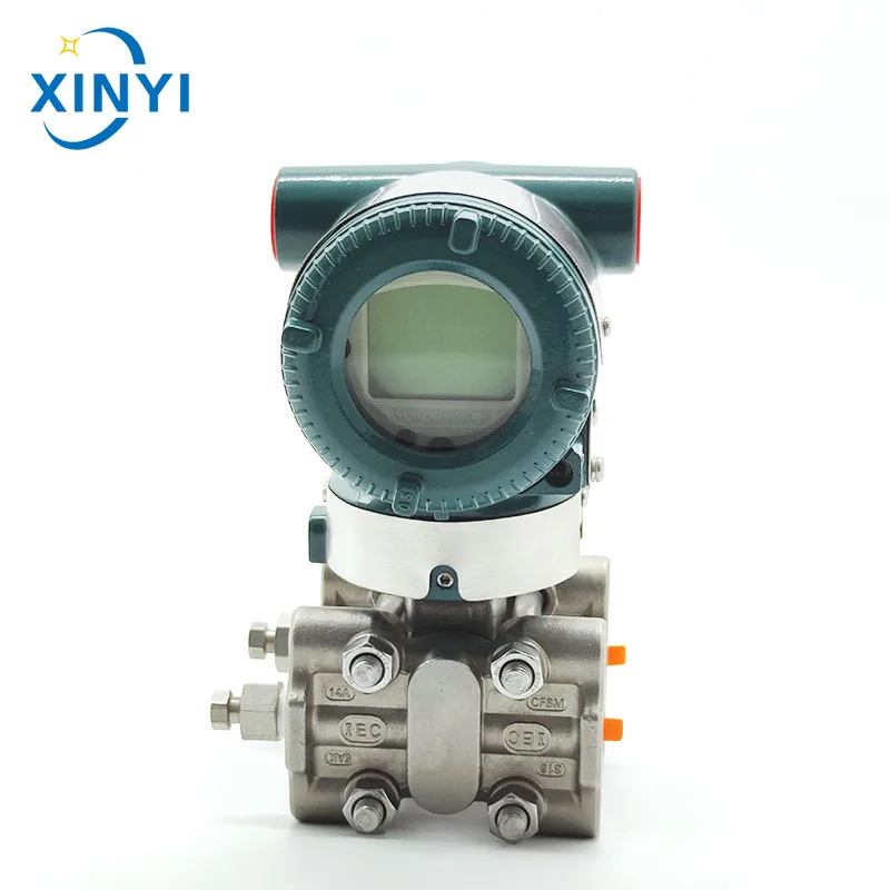 Yokogawa EJA Differential Pressure Transmitter - Stability & Precision