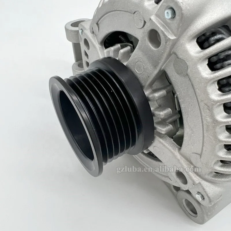 Car Alternator YLE500190 LR124960 YLE500390 for Land Rover Discovery 3 ...