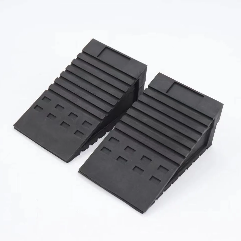 Biumart Adjustable Height Squat Wedge Blocks Weight Lifting Stretch ...