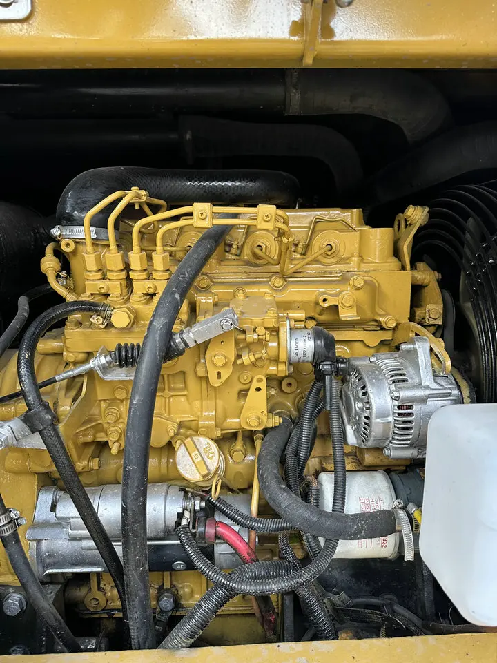 Used Caterpillar Cat 307 308 Digger Second Hand Mini Cater Excavator ...