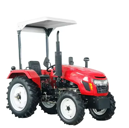 China Agriculture Laidong Farm Tractor 4wd Gear Drive Tractor Farm ...