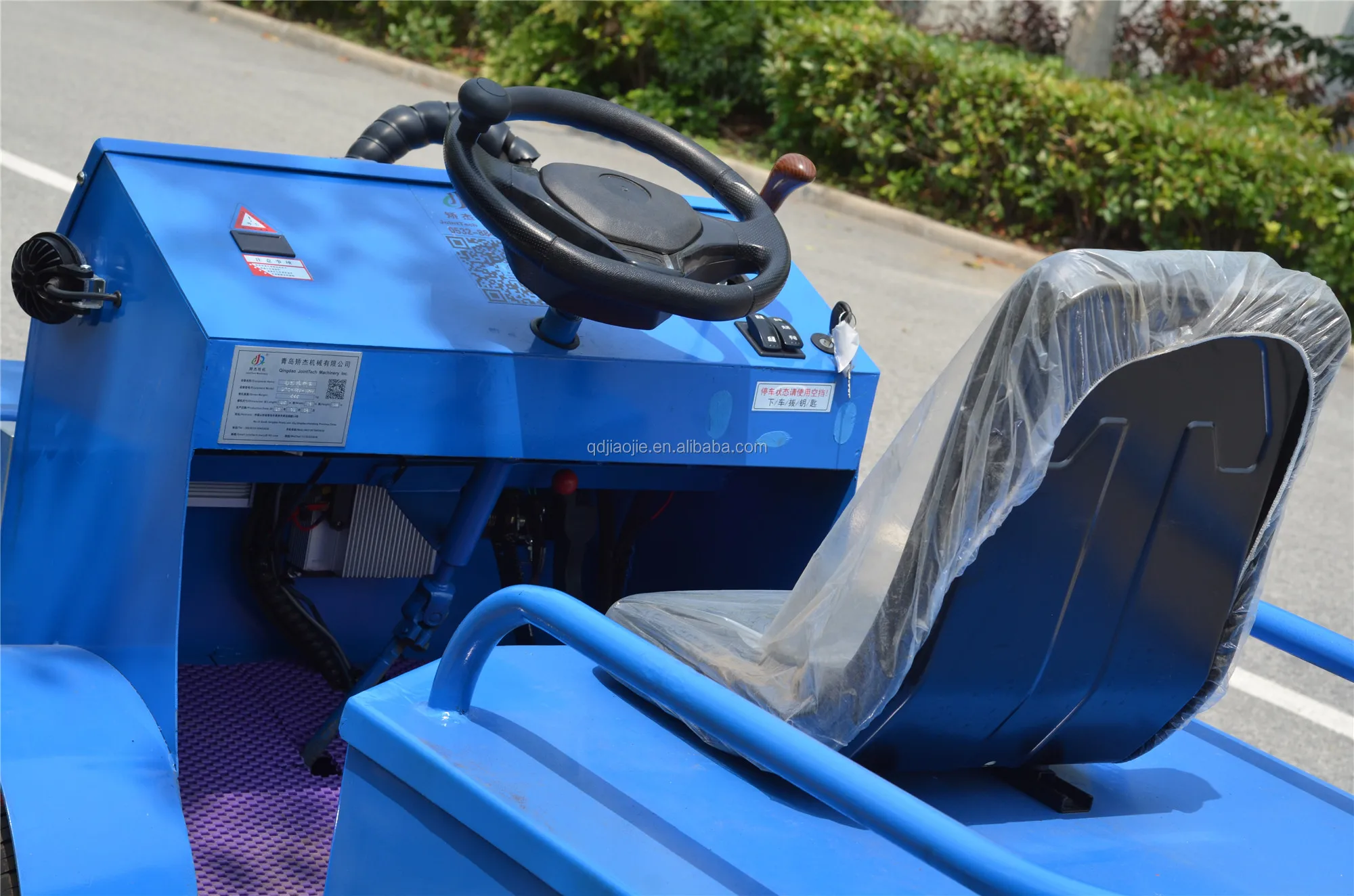 Animal Feeders Electric Automatic Feed Pushers For Cattle Sheep Goat ...