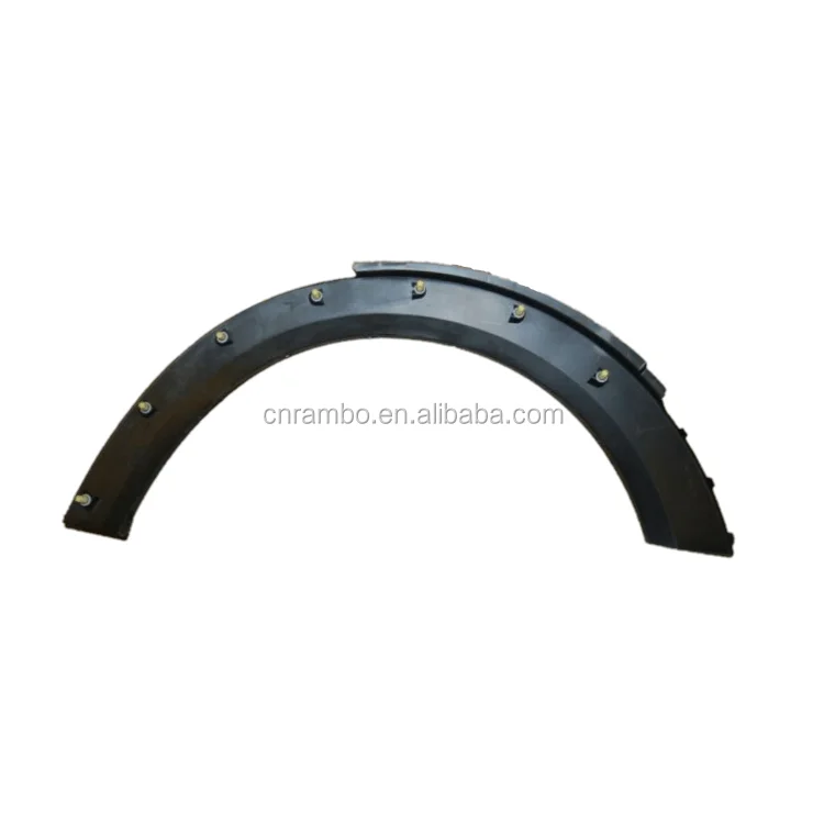 OEM 51779800761 51779800762 迷你 r60 覆盖轮拱成型前 Fender Flare 扩展宝马迷你 r60 ...