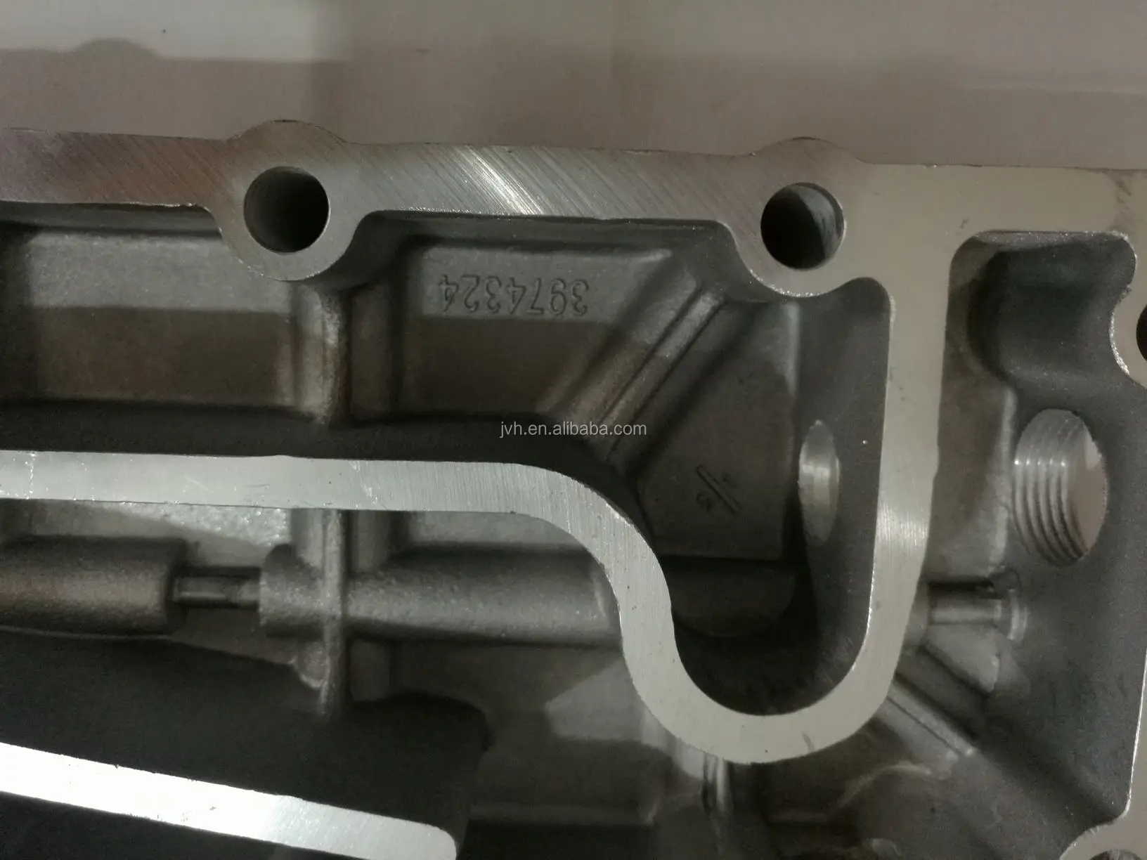 Diesel Engine Spare Parts Head Lub 6ct8.3 Oil Filter 3918334 3974324 ...