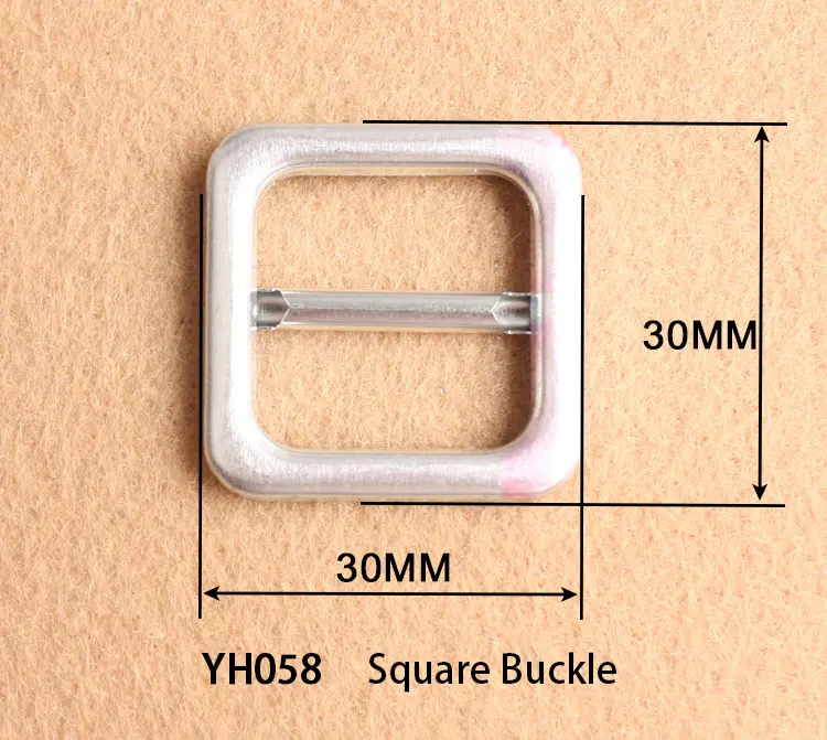 Manual Hand on Covered Buckle Die Mold Compression Mould JSF0058