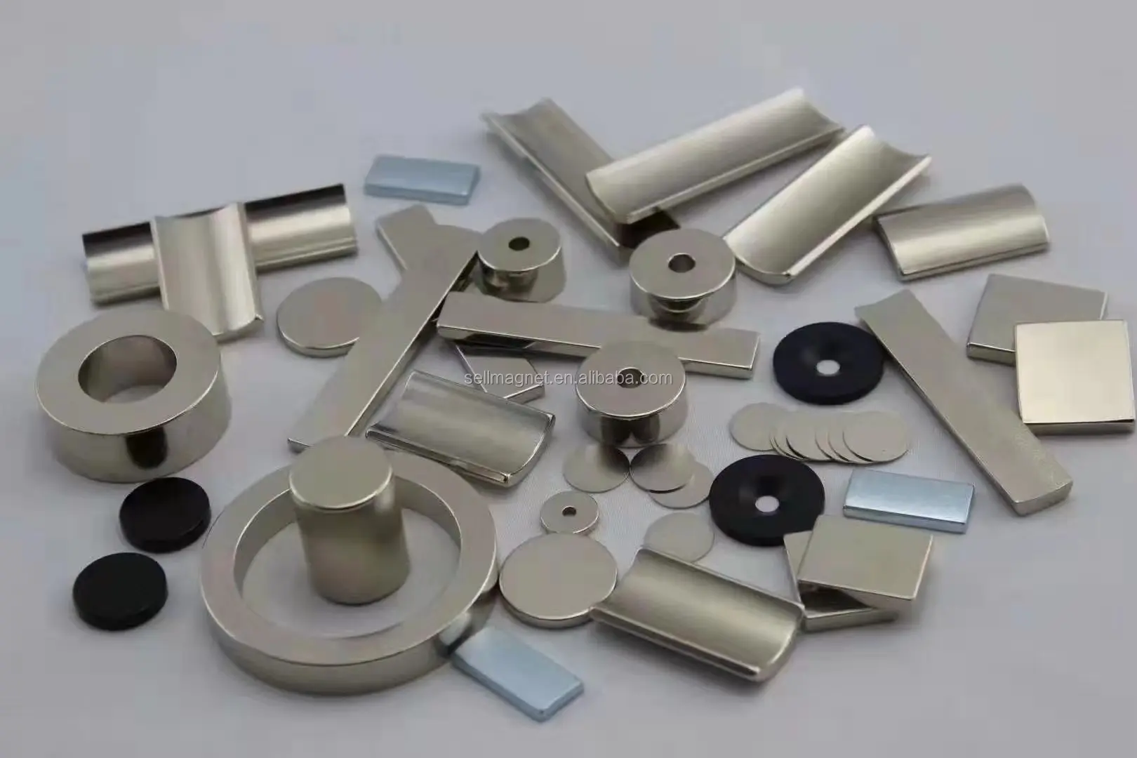Custom N52 Neodymium Magnets - High Performance Solutions