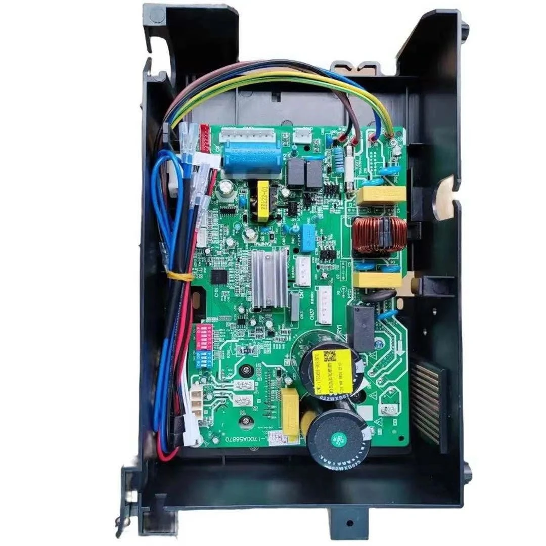 Midea Air Conditioner Outdoor Unit Frequency Conversion Board Ac/dc ... Midea Air Conditioner Outdoor Unit Frequency Conversion Board Ac/dc ...