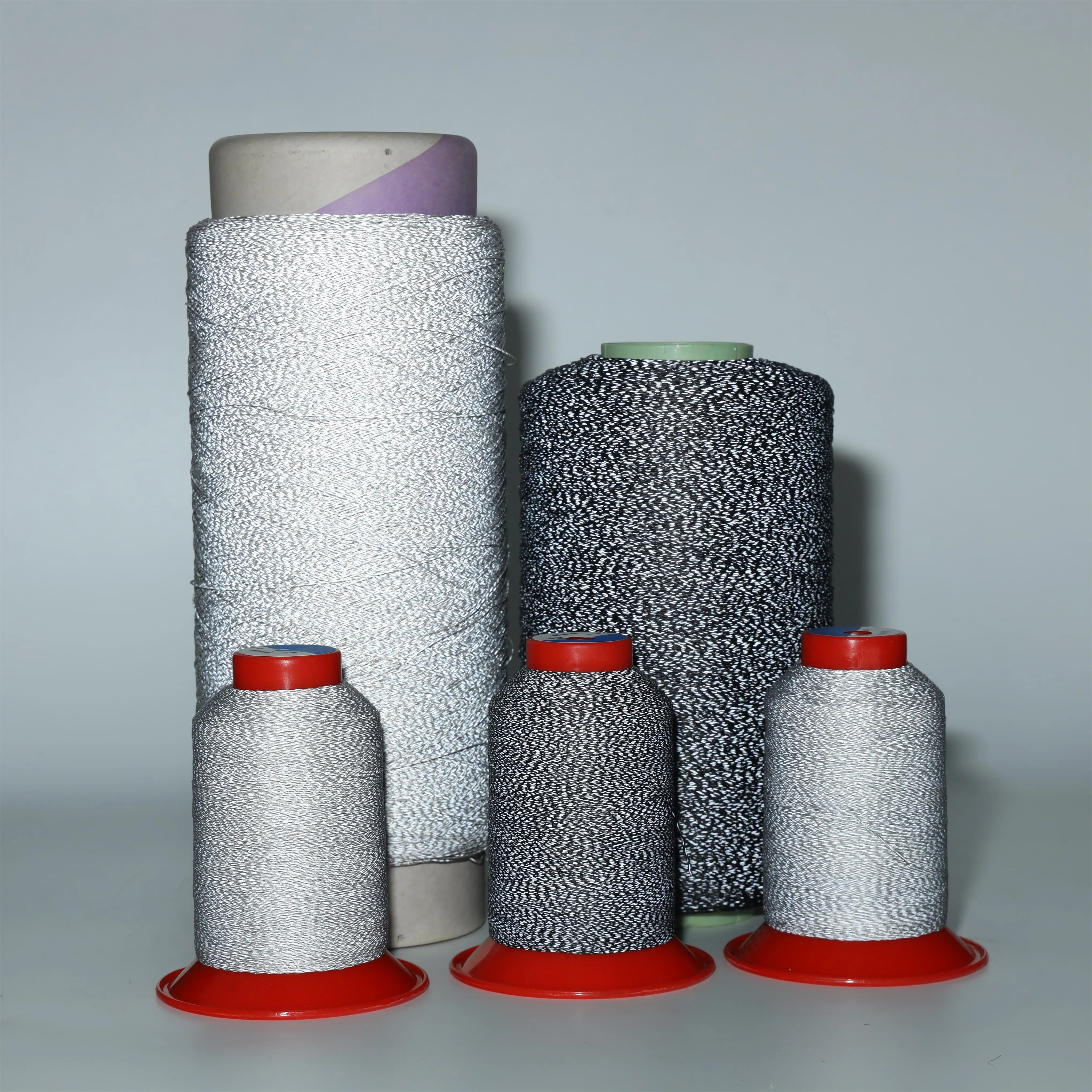 Reflective Strip Reflective Knitting Yarn Dyed Colored Reflective ...