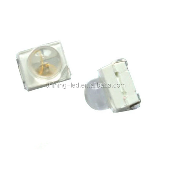 Cyan LED SMD Diode for Green Traffic Light - 50000 Hours
