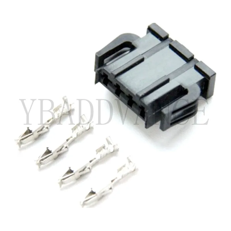 FEP 4 Pin Female Connector 893971634 for AUDI VW Skoda VAG