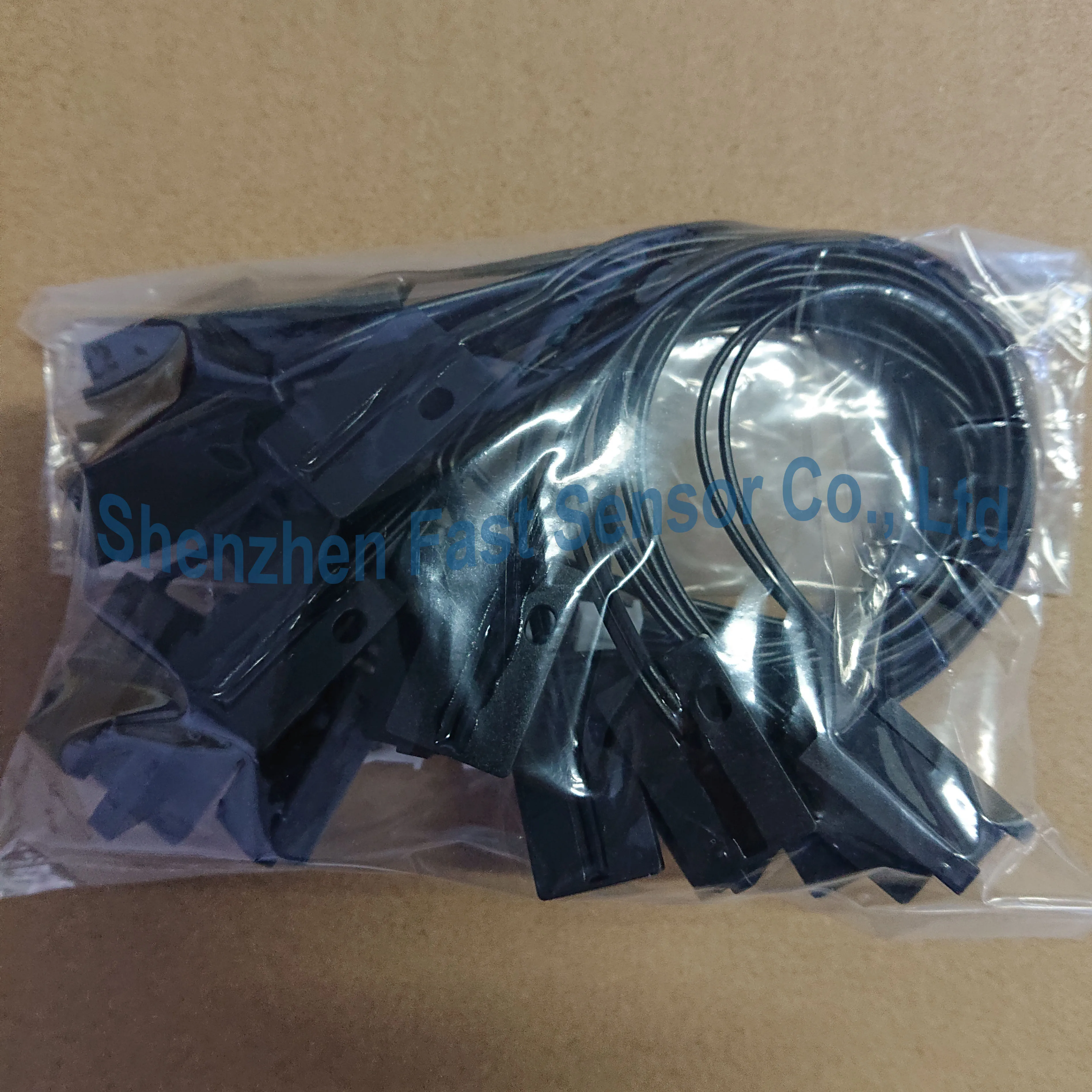 Magnet Trigger Micro Reed Switch Sensor - Plastic Door Sensor with Pin ...