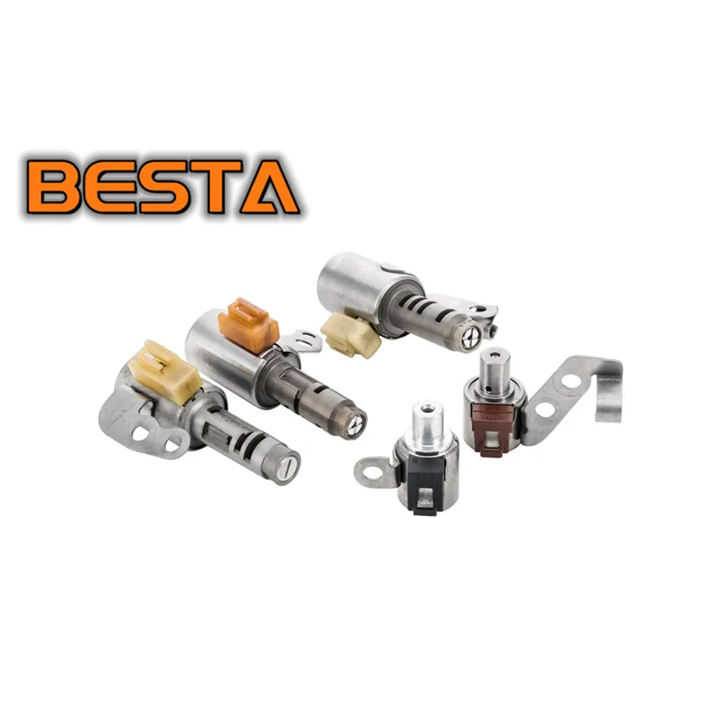 雷克萨斯丰田的U140E U240E U241变速器控制电磁阀套件35240-32010 35290-21010| Alibaba.com