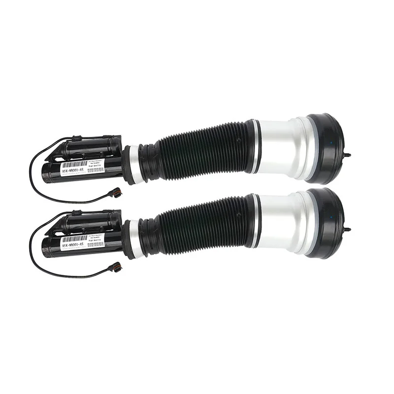 Pair Of Front Left And Right Air Suspension Shock For Mercedes S- Class ...