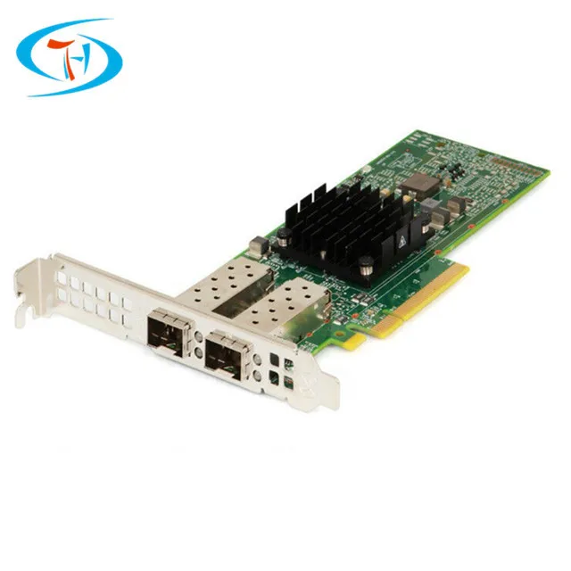 Broadcom Bcm57412 Nic 10gb Dual Port Sfp Network Interface Card Gmw01 ...