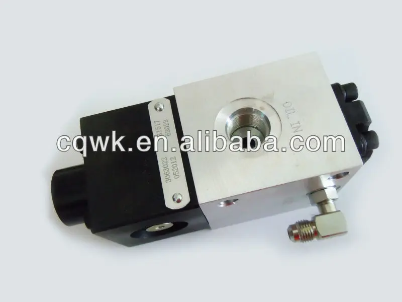 Cummins STC Diesel Engine Parts K19 Oil Control Valve 3096081