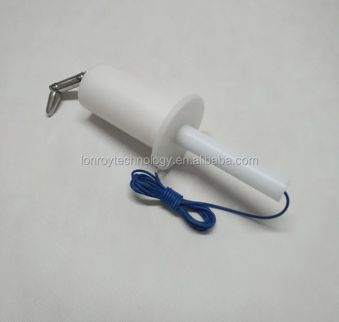 Iec61032 Ip2x Iec Test Finger Probe B With 50mm Circular Baffle - Buy ...
