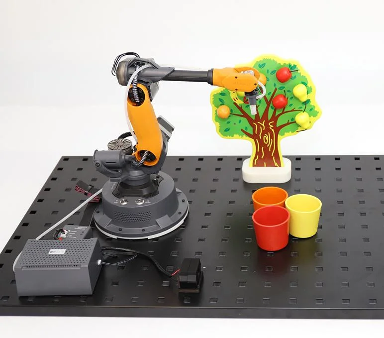 Robot 6 Axis Mirobot for AI Engineering Learners & Education
