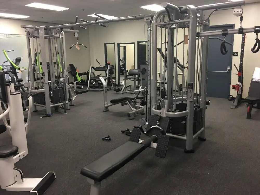 Commercial Gym Equipment 4 Station Multi Jungle Weight Stacks Multi ...