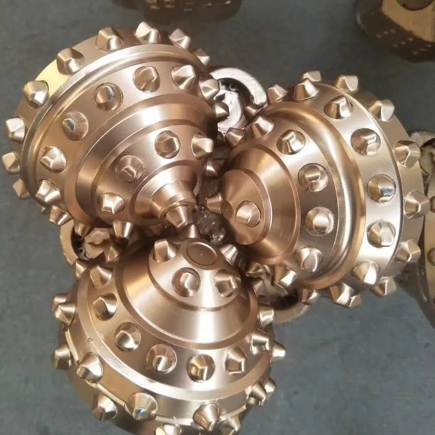 140mm TCI Roatry Tricone Drill Bit for Water Well Drilling