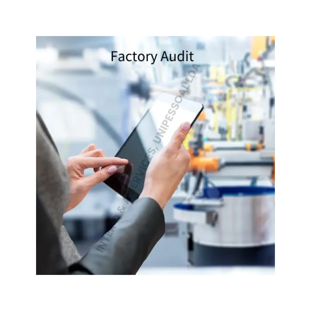 Professional Factory Audit Service for Exporters Manufacturing ...