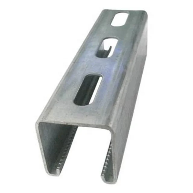 Professional Steel C Channel - Durable & Versatile Solutions