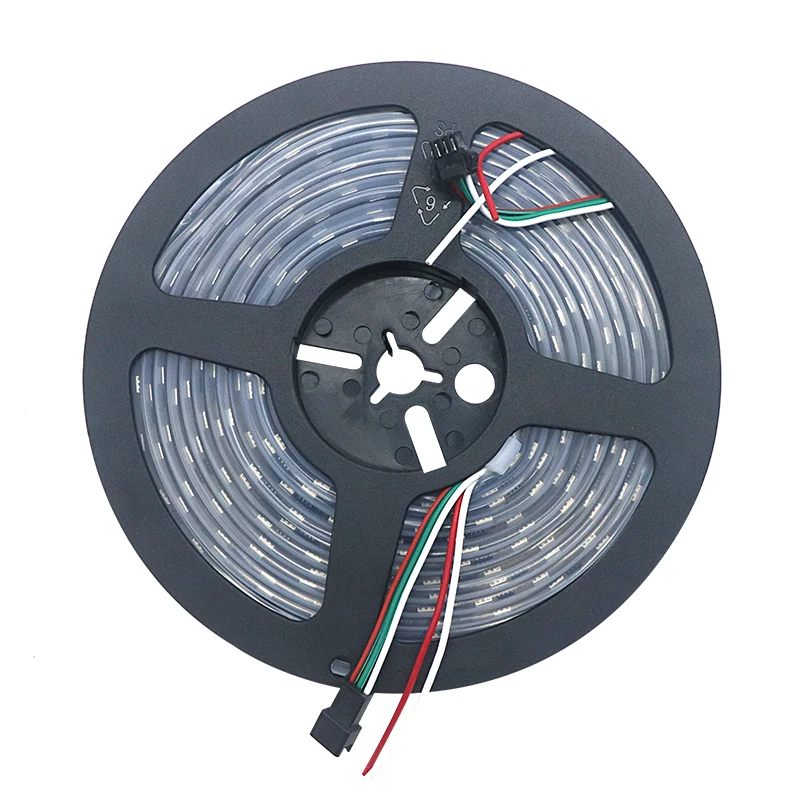 Ws2811 5050 Led Strip Light 12v Pixels Programmable Led Strip 30/60 Led ...