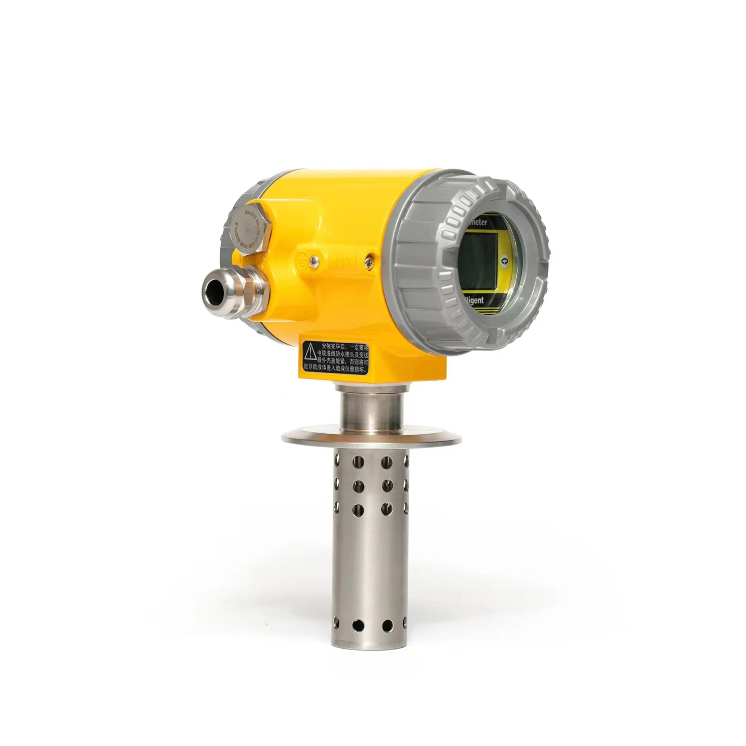 Explosion Proof Insertion Digital Slurry Tuning Fork Vibrating Online ...