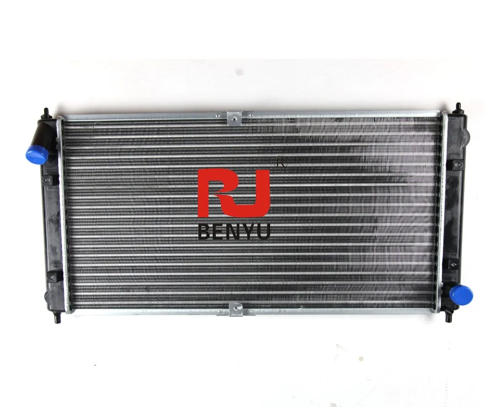 Auto Radiator/high Quality Plastic Radiator For Mechanical ...