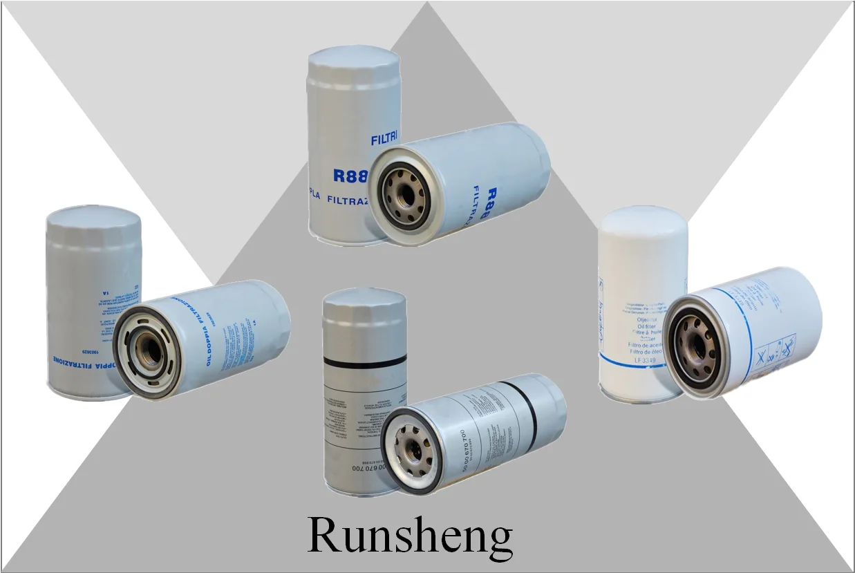 Fuel Water Separator Fs19966 Fs19547 Fs1275 For Truck Psrts - Buy ...