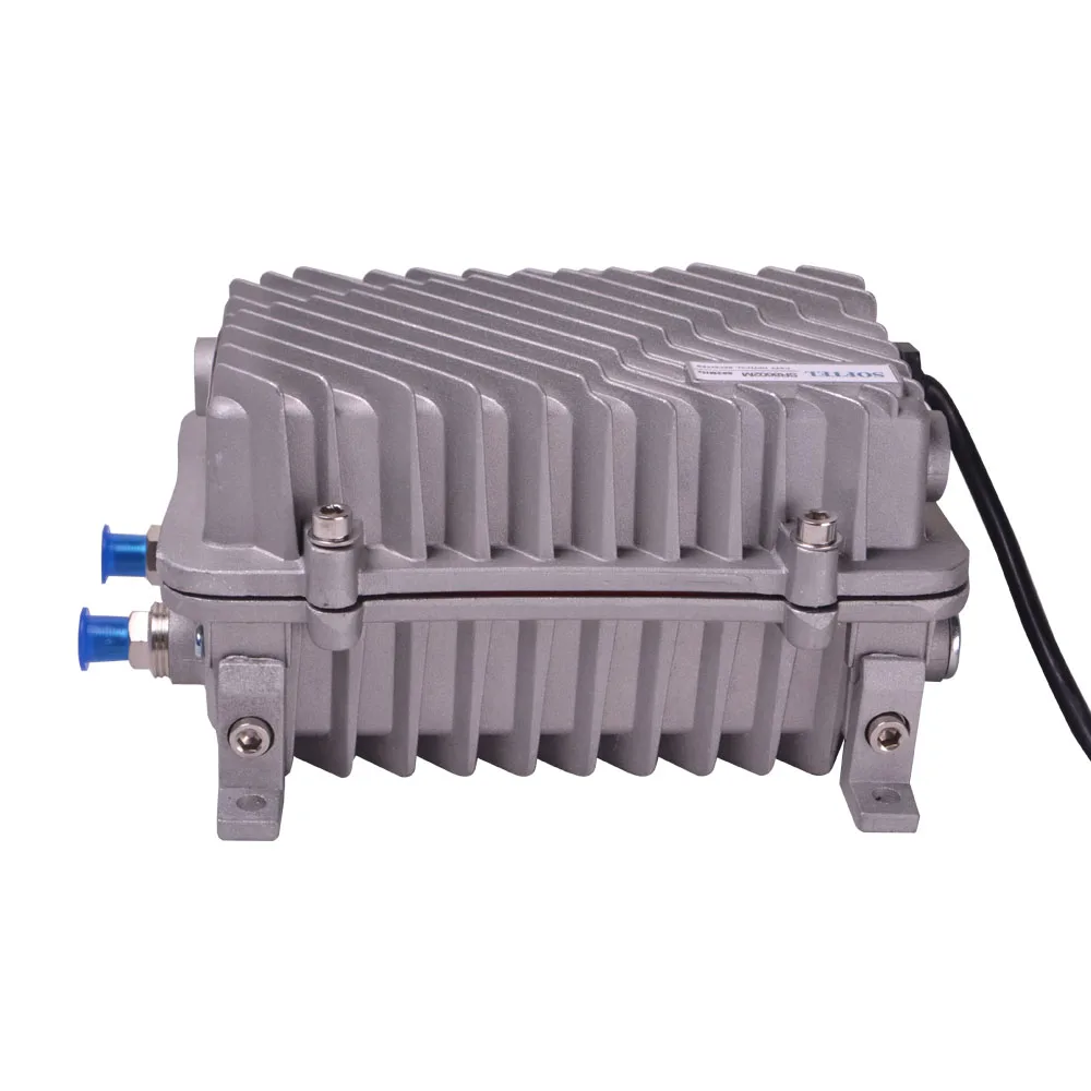 Fiber Optic Node CATV - 2 Output for Outdoor Use