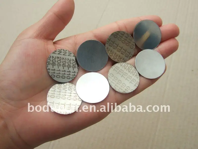Bimetallic Jumping Discs - Fun and Science Combined