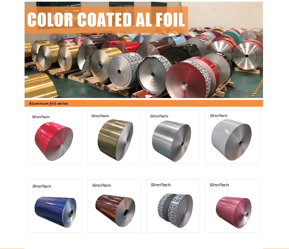 Zhejiang Jinxin Packaging Co., Ltd. - Aluminum cups, Airline casseroles