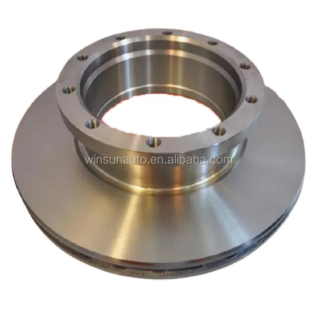 9424212112 OEM Quality Truck Brake Disc for Mercedes Benz ACTROS MP2 ...