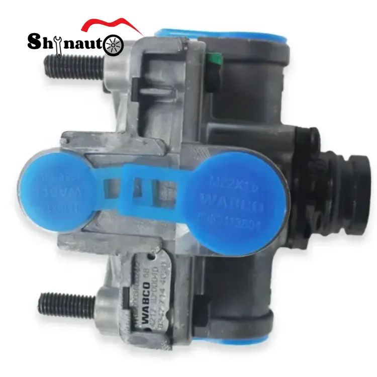 WG9000360524 Relay Valves for Sinotruk Howo Shacman Dongfeng SITRAK ...