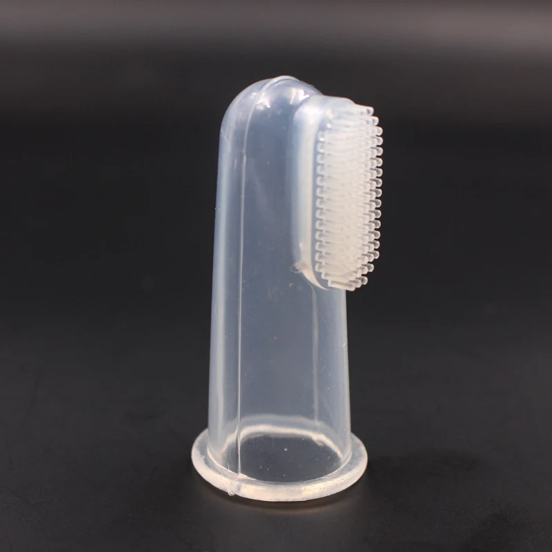 Multi Function Silicone Baby Finger Toothbrush - Buy Finger Toothbrush ...