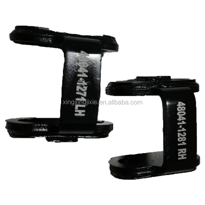 48441-E0180 Custom Truck Part Japanese VM Isuzu15 Hanger 48041-1251 ...