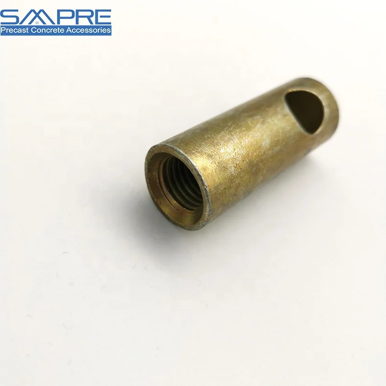 Precast Concrete Fixing Lifting System Thread Round Ferrule Fixing ...