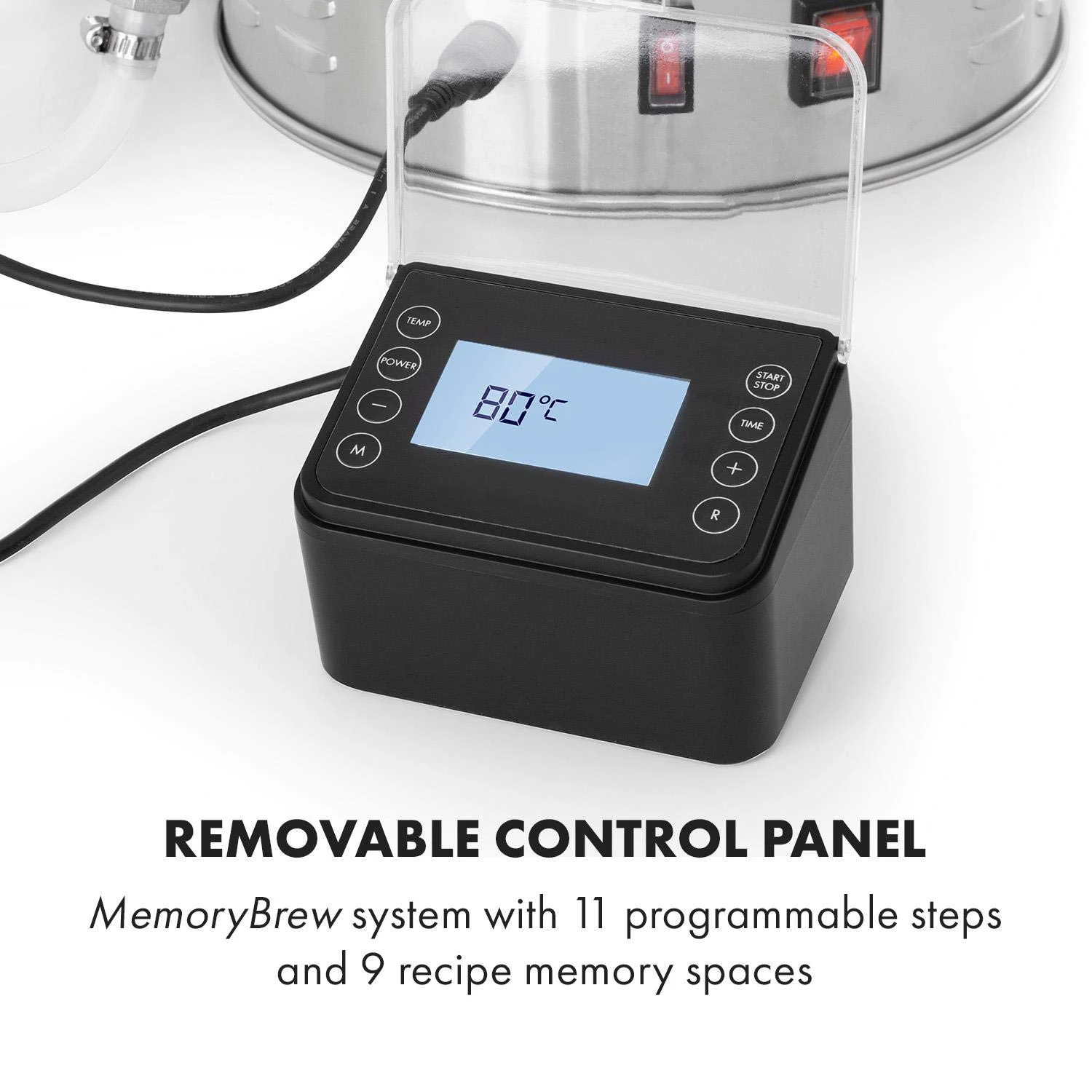 Craft Beer Machine/home Brewer Beer Equipment All In One Brew System ...