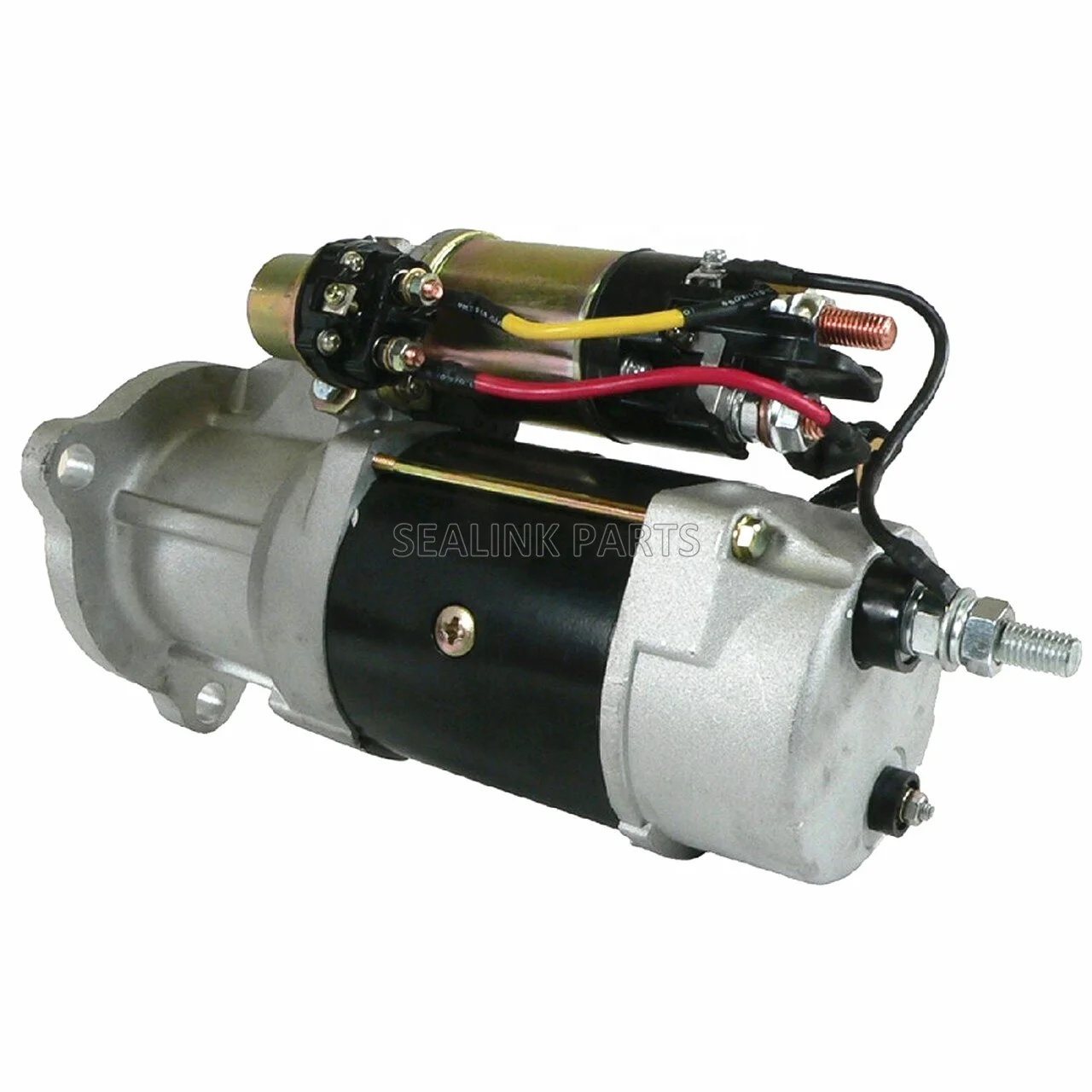 Car 24V Starter Motor for Cummins NT855 R335-7 Engines