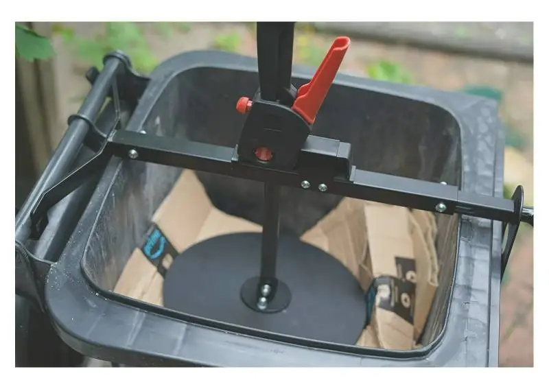 Wheelie Bin Compactor - Efficient Waste Management